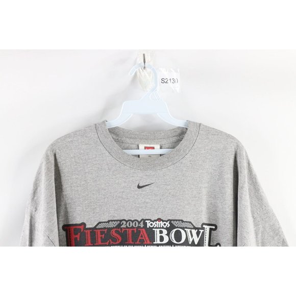 Nike | Shirts | Vintage Nike Xl Travis Scott Ohio State Football 204 ...